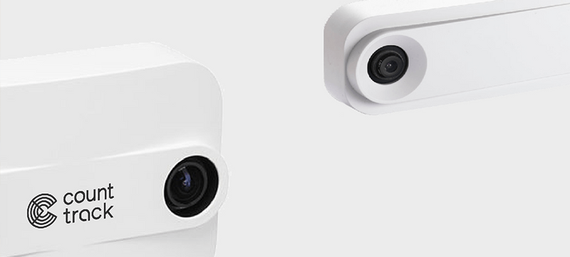 counttrack People Counting & Retail Analytics